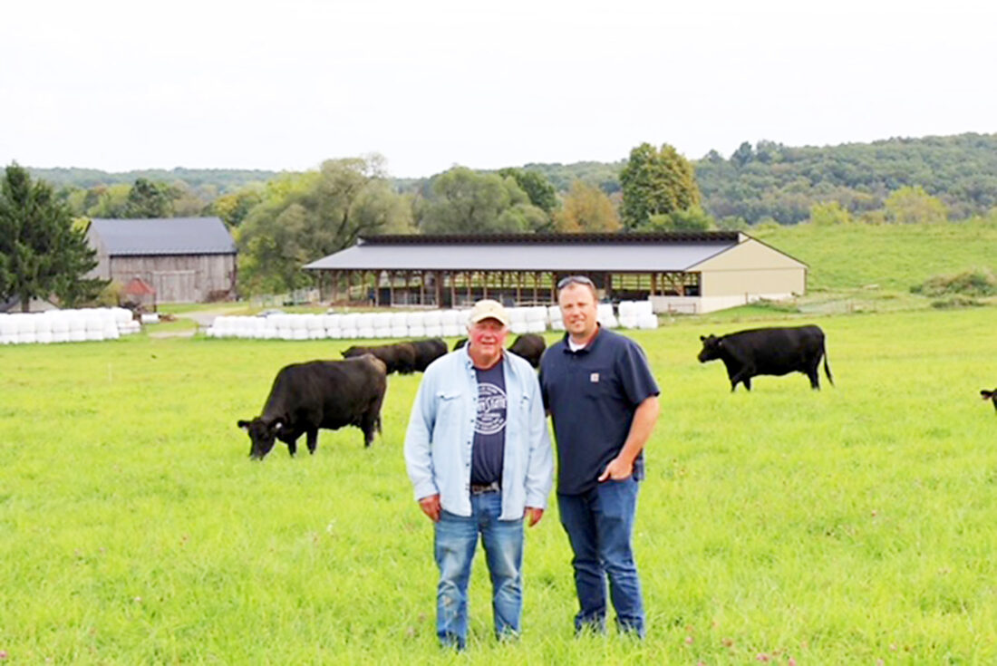 Hall Family Farm recognized | News, Sports, Jobs - Altoona Mirror